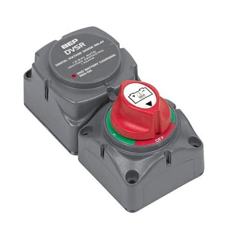 Marinco BEP 714 Battery Distribution Cluster 714 140A DVSR Defender