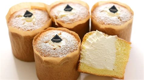 Cream Castella Cake 스타벅스 생크림 카스테라 좋아하는 분은 꼭 만들어보세요 정말 맛있어요 Starbucks Cream Sponge Cake