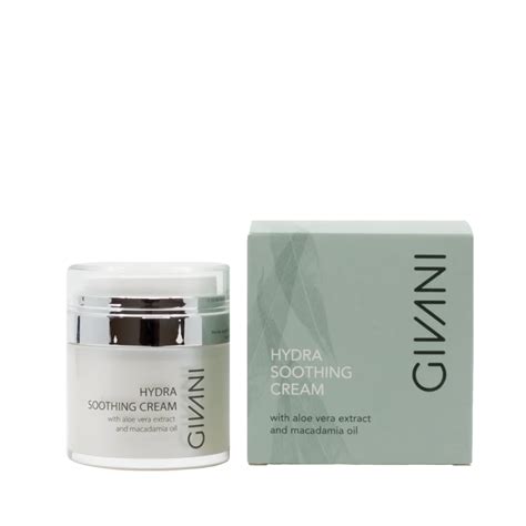 Hydra Soothing Cream 50 ml – Givani Cosmetics