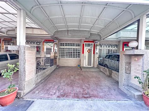 烏日震後別墅前院停車~增建約19坪 台中市烏日區台中萬歲買房子、房屋出售 樂屋網