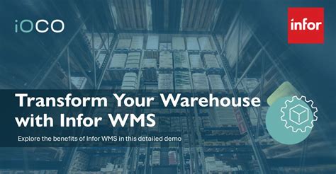 Ioco Software Distribution Pty Ltd On Linkedin Warehousemanagement