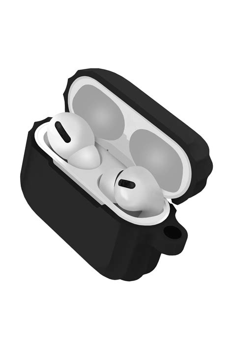 Buff Labs Buff Pro Silicone Case Black Fiyatı Yorumları Trendyol
