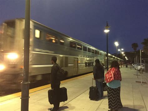 Amtrak Pacific Surfliner Schedule Stops And Route Guide Twk