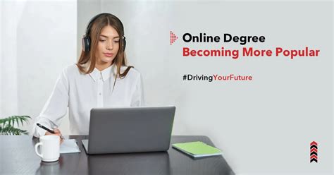 Are Online Degrees Becoming More Popular
