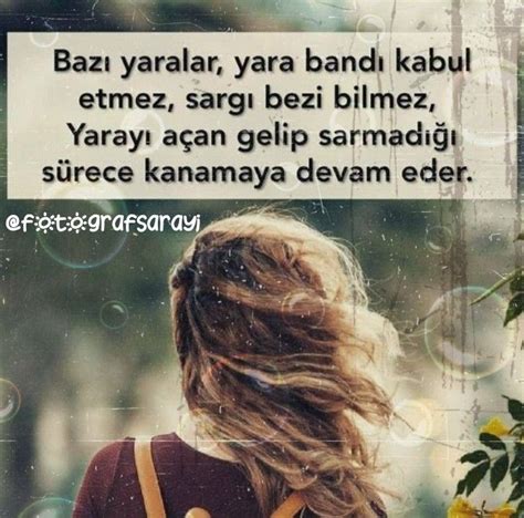 Bazı yaralar yara bandı kabul etmez