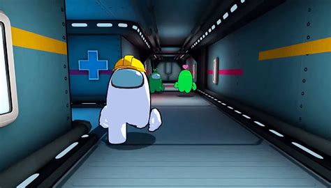 Among Us 3d The New Version Of The Popular Game Will Arrive On Pc And