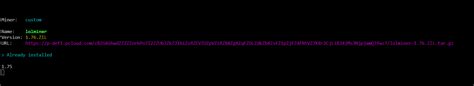 Lol Zil 176 Can Not Run In Hive Os · Issue 1938 · Lolliedieblolminer