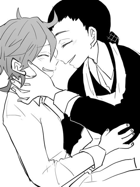 Yakusoku No Neverland The Promised Neverland Wallpaper By Pixiv Id