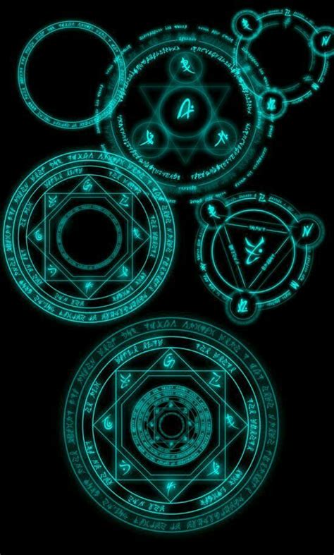 Arcane Magic Wallpaper