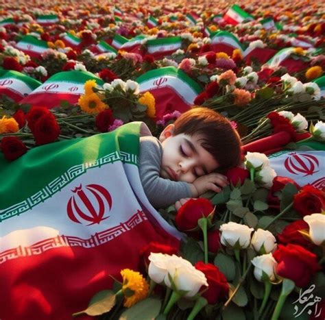 تصاویر هوش مصنوعی از شهدای کودک انفجار تروریستی امروز در کرمان عکس