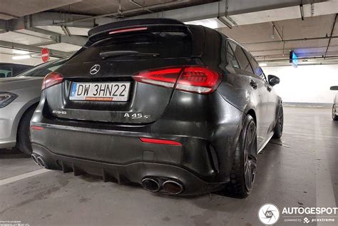 Mercedes Amg A 45 S W177 26 December 2022 Autogespot