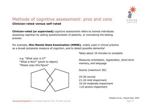 Ppt Assessing Cognition Powerpoint Presentation Free Download Id 6223305