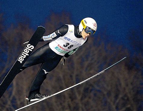 佐藤幸椰、国内w杯初制覇 気まぐれ大倉山の風を味方に日本人選手の札幌大会男子vは8年ぶり スポーツ報知