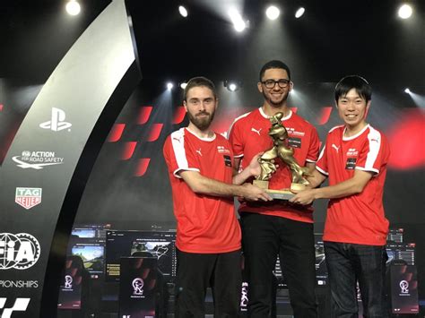 Gt Sport Fia Certified World Final Day Recap Manufacturer Series Final Gtplanet