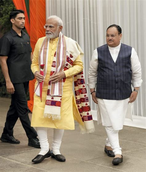Bjp Cec Meeting In Delhi