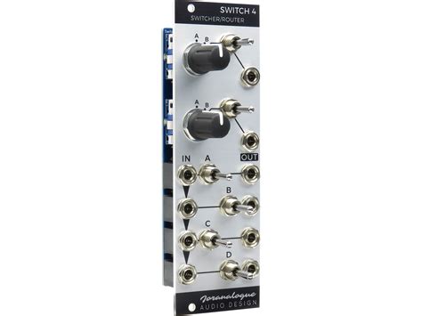 Switch 4 Postmodular