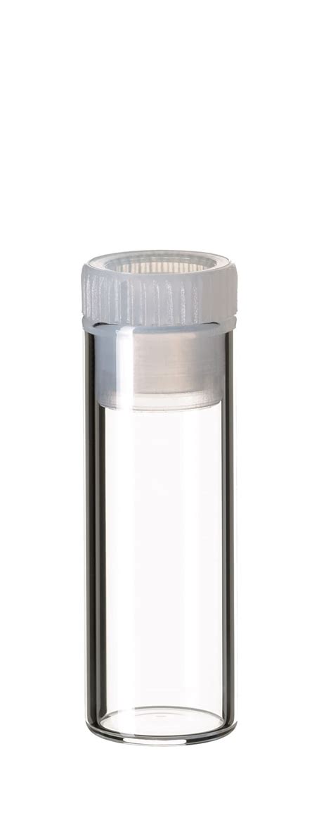 Fisherbrand Shell Vial Kit Clear Buy Online Fisher Scientific