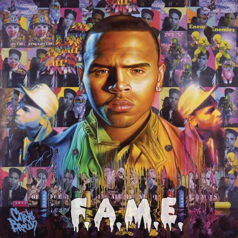 Look At Me Now Feat Lil Wayne Busta Rhymes Titre Et Paroles Par Chris Brown Lil Wayne