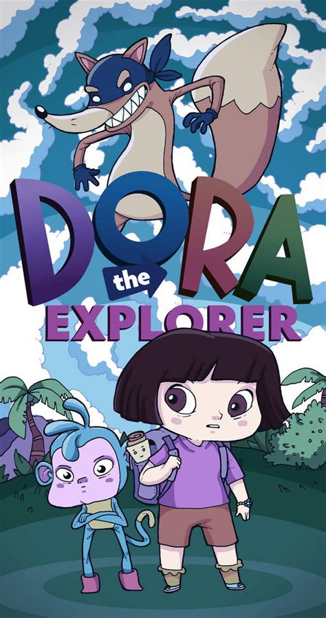 Dora The Explorer Swiper No Swiping By Lost Angel Less On Deviantart