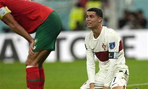Cristiano Ronaldo Rompe El Silencio Tras La Eliminación De Portugal En