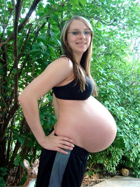 38 Weeks Pregnant The Maternity Gallery