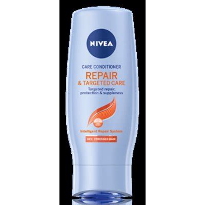 Nivea Repair Targeted Care pečující kondicionér na suché namáhané