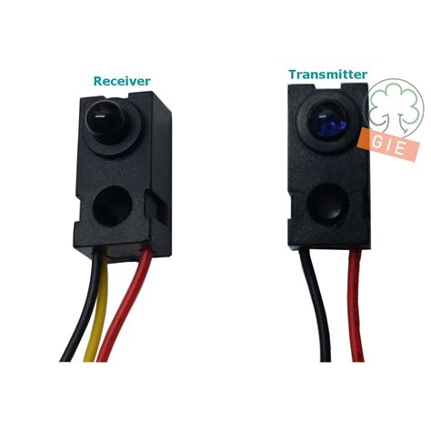 Ir Break Beam Sensor 5mm Leds Shopee Malaysia