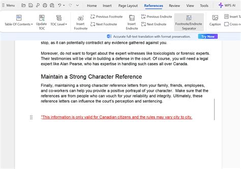 Fixed How To Annotate In Word And Doc