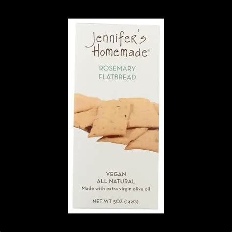 Rosemary Flatbread At Whole Foods Market