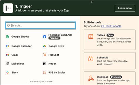 Zapier Building An Integration Mc Professional