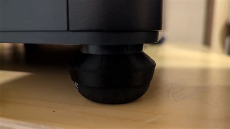 Bambu Lab P1s Half Squash Ball Anti Vibration Feet By Kyleprints