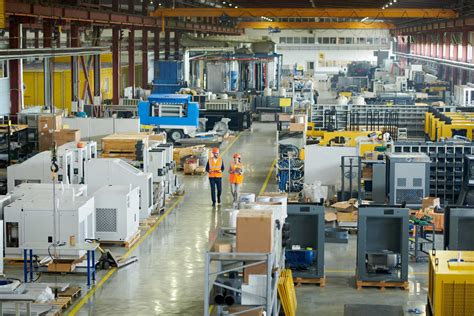 The Democratization Of Manufacturing