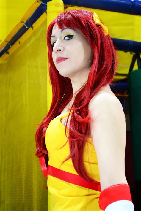 Ronald Mcdonald Cosplay By Cherrysteam On Deviantart