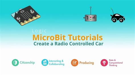 Create A Remote Controlled Car Using A Microbit Radio Controlled Cars