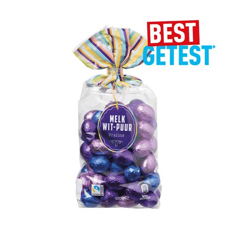 Chocolade Eitjes Voordelig Bij Aldi