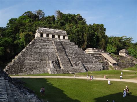 Mayan Maya Ancient Free Photo On Pixabay