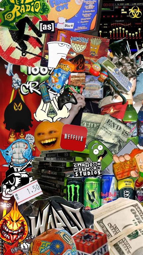 Adultswim Southpark Rickandmorty 2010s 2000s Losercore Skater