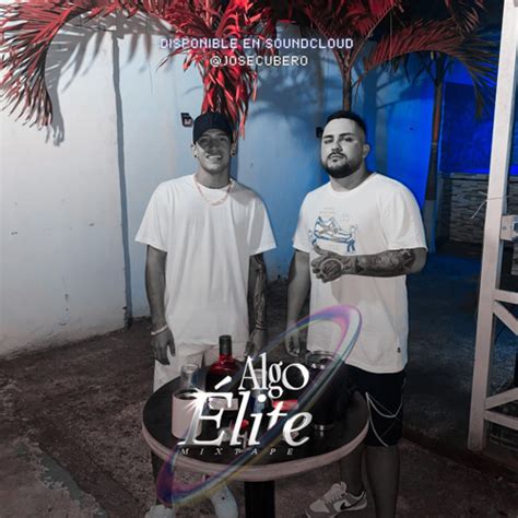 Stream Algo Elite Mixtape By Dj Jose Cubero Listen Online For Free On