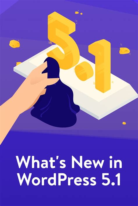 Whats New In Wordpress 51 Moving Php Forward Wordpress Wp Plugin