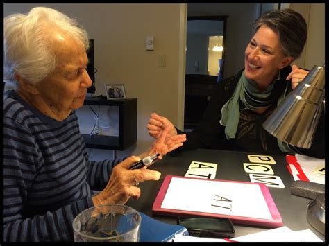 Adult Home Speech Therapy Tacoma Puyallup — Sherri Drummond Speech