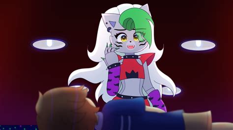 Roxanne Finds Gregory Five Nights At Freddys Security Breach