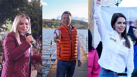 ¿quiénes Son Los Candidatos Al Gobierno De Jalisco En Las Elecciones