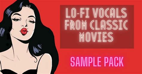 Vintage Movie Cuts Volume Taster Pack Free Sample Packs