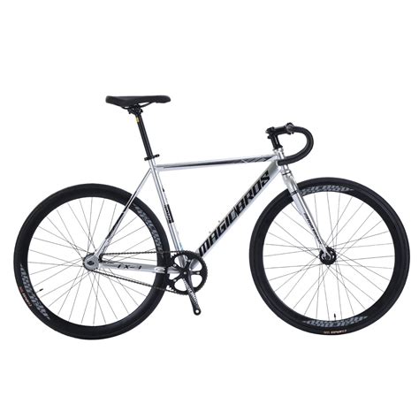 Xe đạp Fixed Gear Magicbros Cx3 Ht Bike