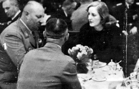 Did Unity Mitford Have Sex With Hitler The Mails New Podcast Reveals