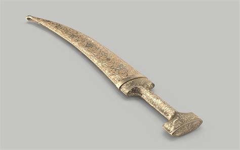 Dagger Set B 3d Model 129 Max Free3d