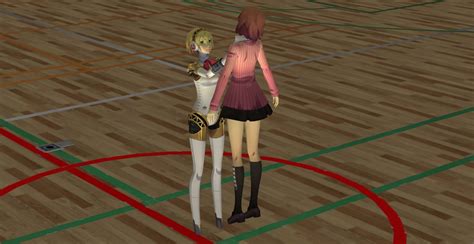 Req Shadow Aigis Carry Yukari Aigis By Jimmy469655 On Deviantart