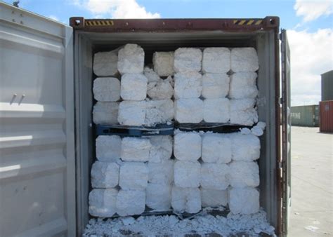 Polystyrene Compactor Helps Plastic Products Factory Improve Production Efficiency Greenmax