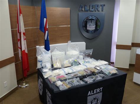 Grande Prairie Man Faces Charges In Million Dollar Drug Bust Reachfm