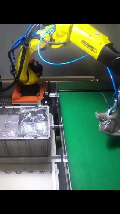 Md Samiul Rabby Khan On Linkedin Ai Fashiontech Warehouseautomation